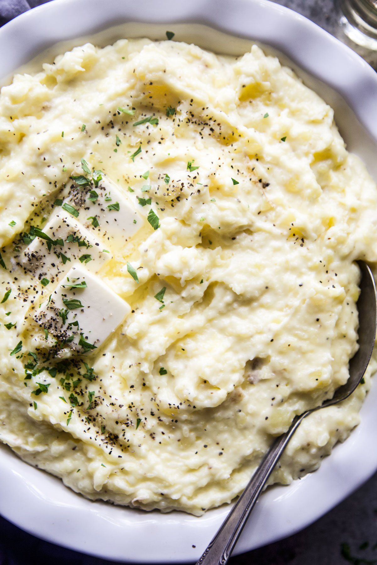 Ultimate Classic Mashed Potatoes