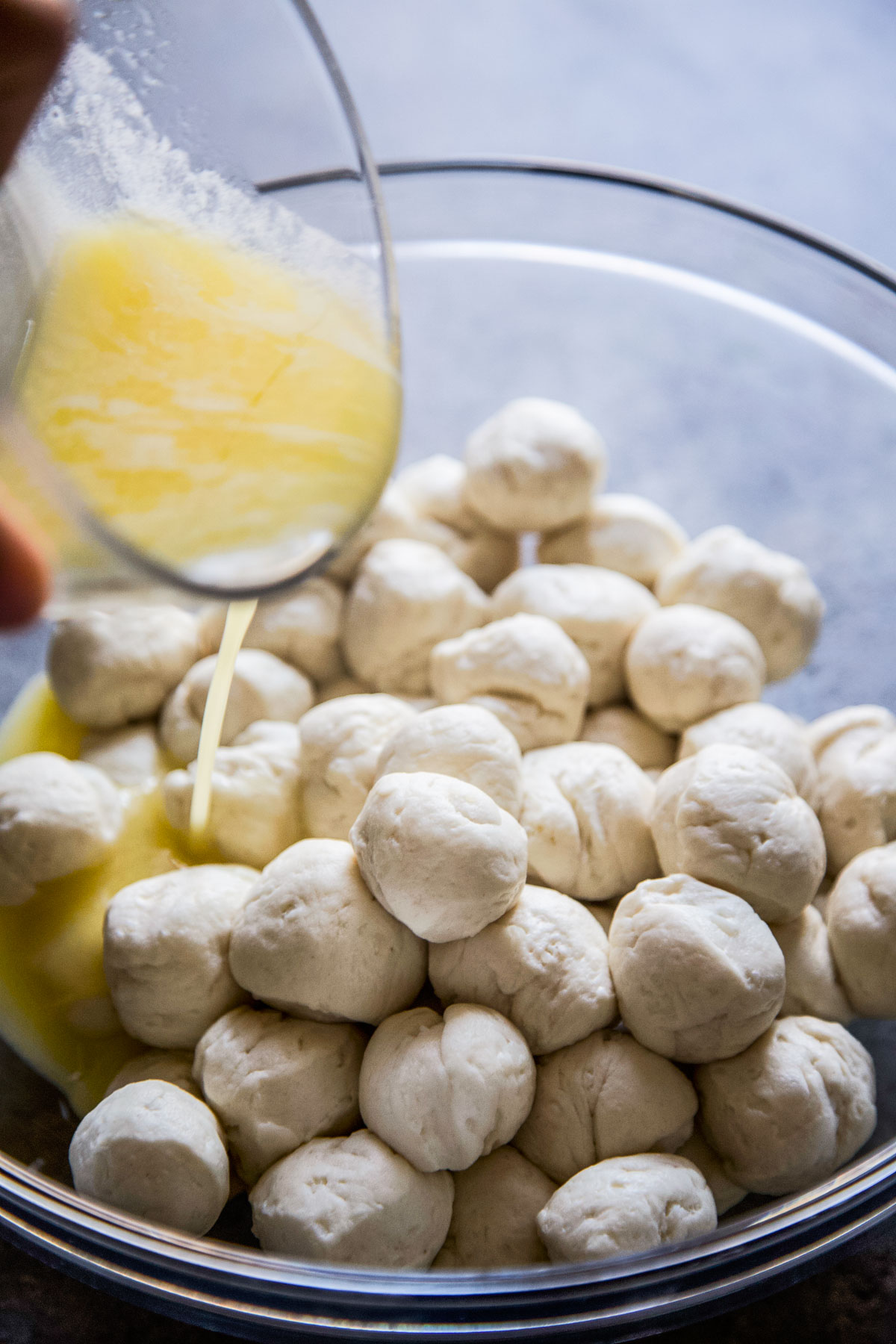 Savory Breakfast Monkey Bread