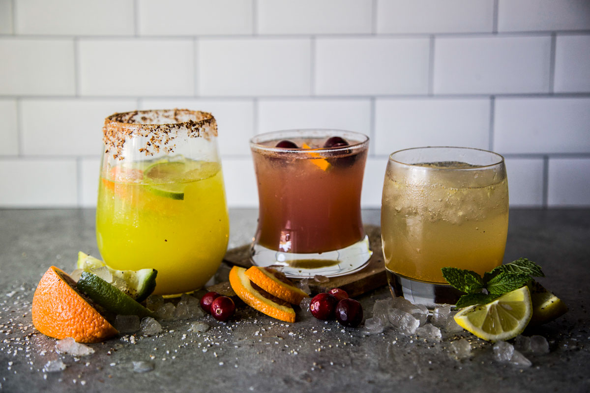 3 Homemade Tonics to Help You Digest All the Thanksgiving Food